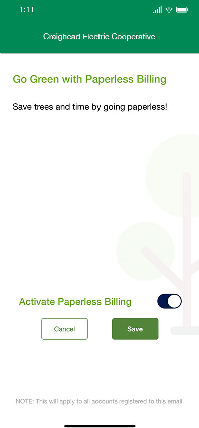 Explanation of Your Electric Bill – Craighead Electric Cooperative, Inc.