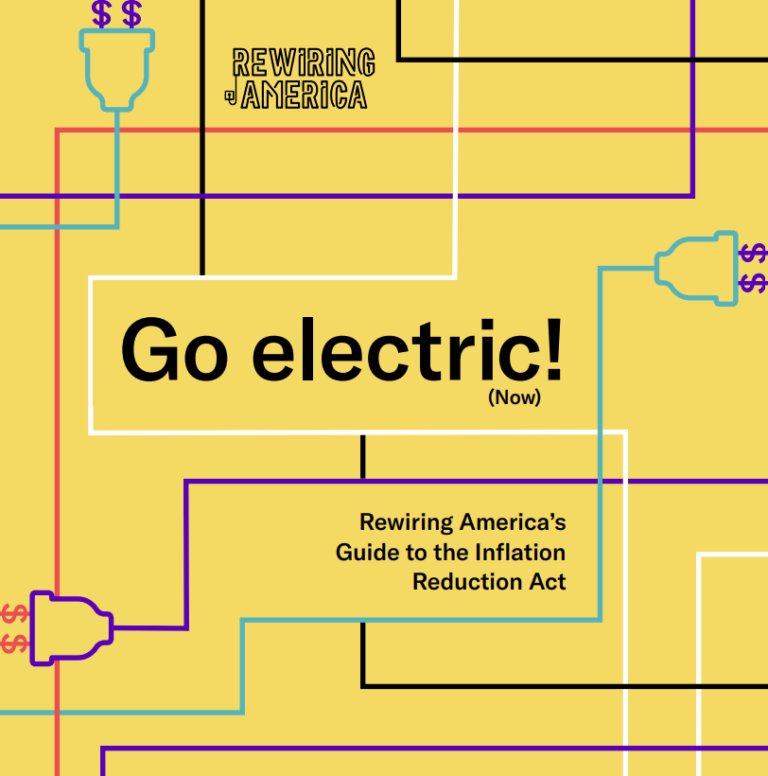 Know your IRA benefits with Rewiring America – Craighead Electric ...