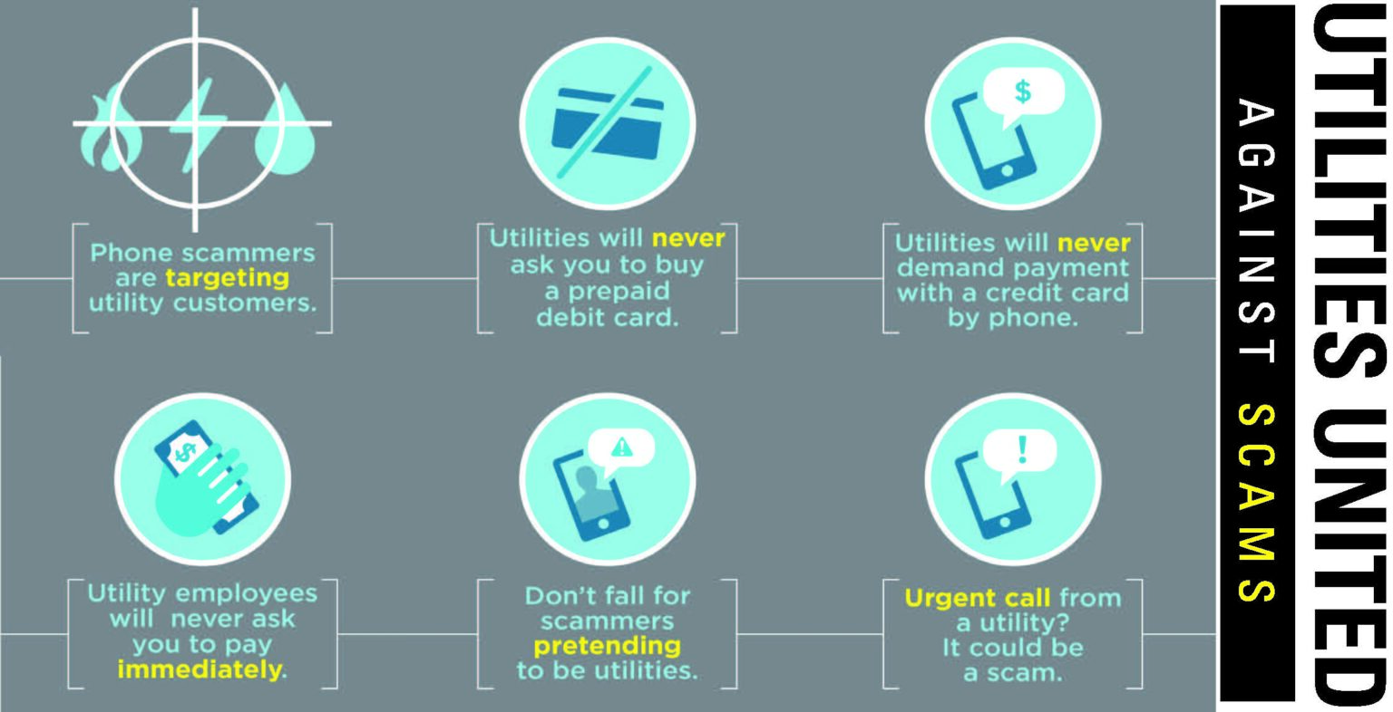 Beware of Phone Scams – Craighead Electric Cooperative, Inc.