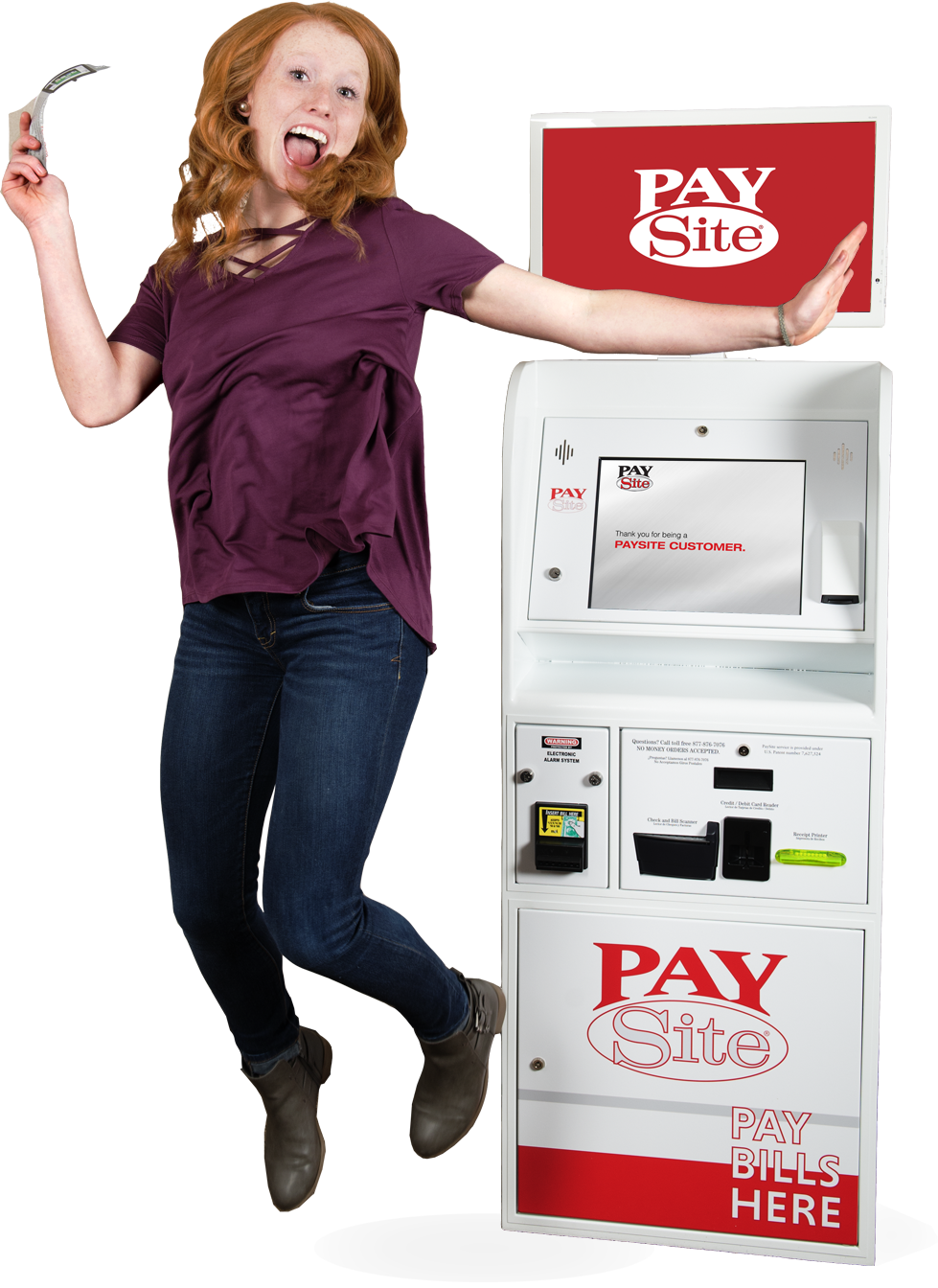 A new way to pay your bill: Payment Kiosks – Craighead Electric ...